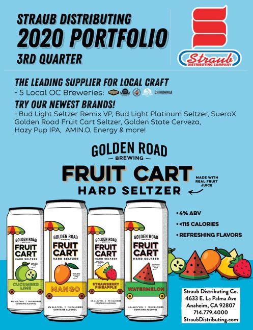 Our Portfolio - Straub Distributing Co